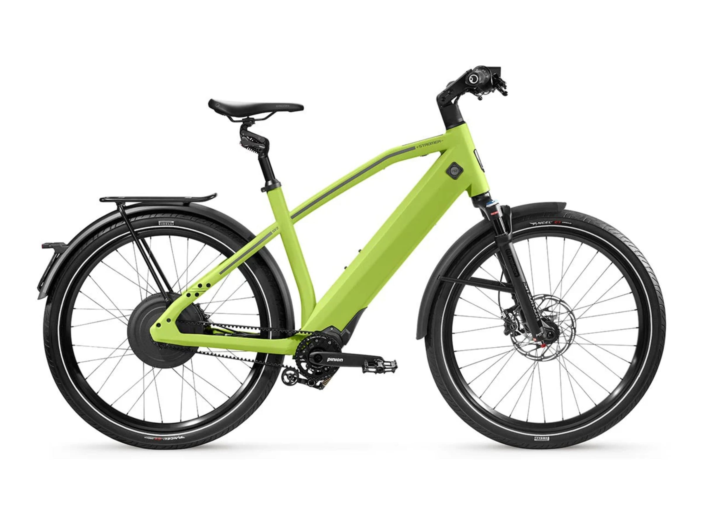 Speed Pedelecs – 45 km/t elcykler til oplevelser, pendling og transport